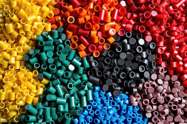 Exploring the Diversity of Plastic & Nylon Raw Materials Trading - Max ...